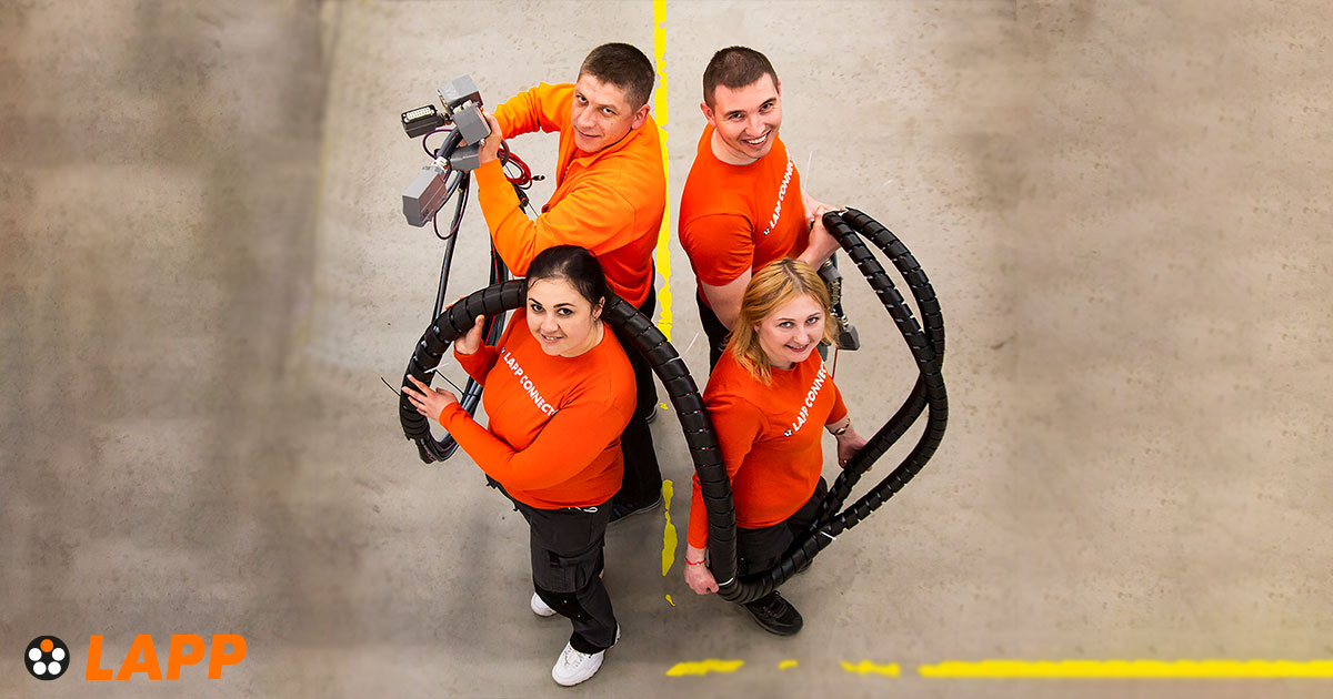 Company | Lapp Connecto