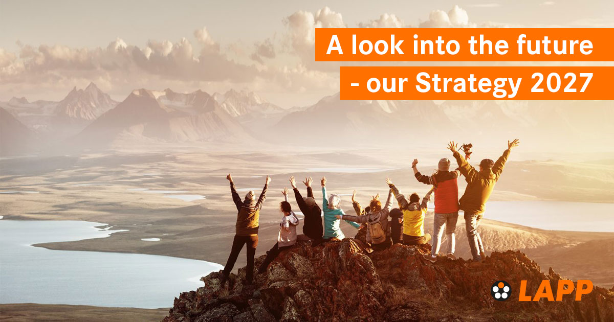 A look into the future - Our path to strategy 2027