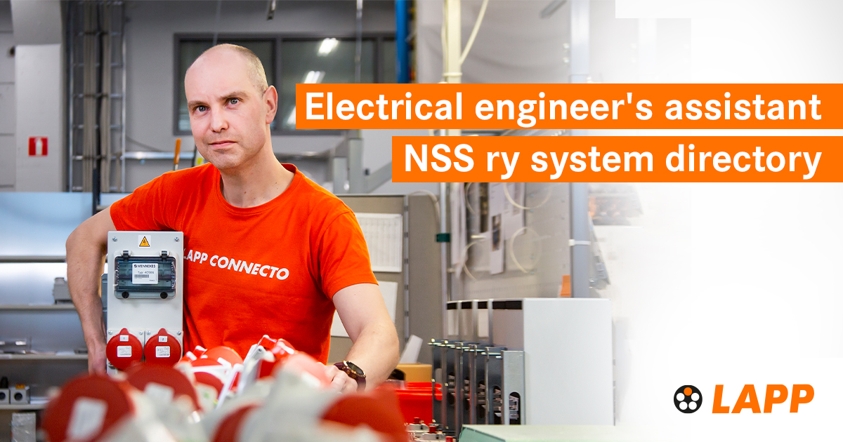 We are now part of NSS ry - try out the system and equipment supplier ...