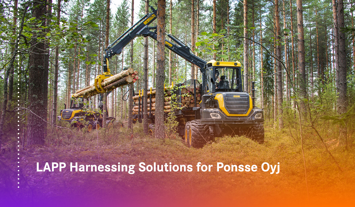 Case Ponsse - yhteistyön voimaa